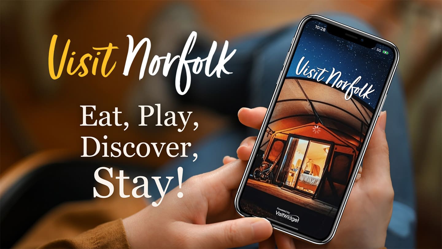 Explore Norfolk with Ease | Download the Visit Norfolk App